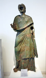 Who were the Vestal Virgins in ancient Rome? - World History Edu