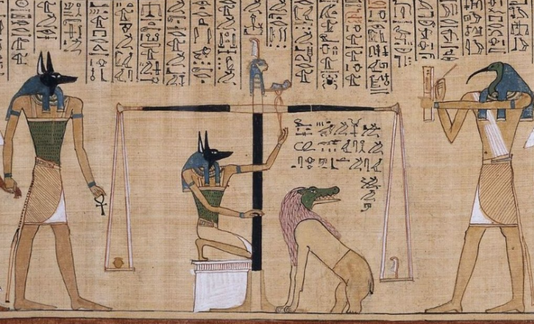 Hieroglyphic Writing in Ancient Egypt – History and Facts - World ...