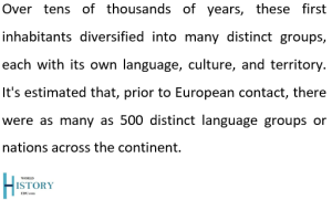 Who were the indigenous inhabitants of Australia before European ...