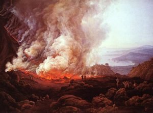 What Happened During the 79 AD Eruption of Vesuvius? - World History Edu