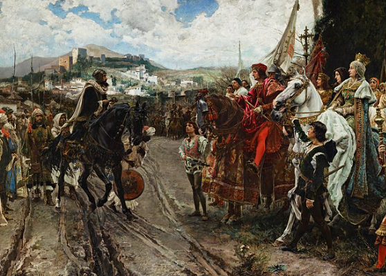 Major Events and Consequences of the Granada War - World History Edu