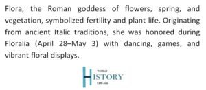 14 Lesser-Known Roman Gods and Goddesses - World History Edu