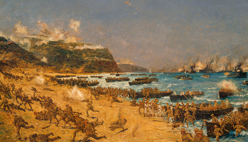 When Was the Battle of Gallipoli and What Was Its Significance? - World ...