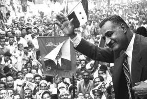 Gamal Abdel Nasser: The Egyptian Leader Who Nationalized the Suez Canal ...
