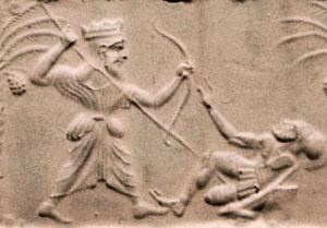 The time when Athenians prayed to Boreas to deliver them from the ...