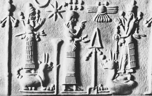 The Cylinders of Nabonidus - World History Edu