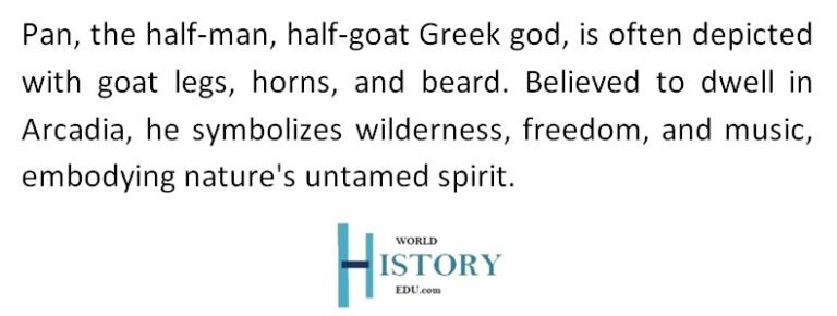 15 Lesser-Known Greek Gods and Goddesses - World History Edu