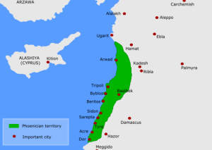 The Phoenicians: History, Politics, Alphabet, & Facts - World History Edu