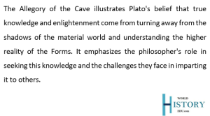 Plato’s Republic: Meaning and Facts - World History Edu