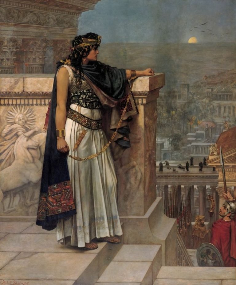Historical Significance of Palmyra in the Ancient World - World History Edu