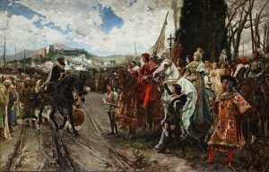 Major Events and Consequences of the Granada War - World History Edu