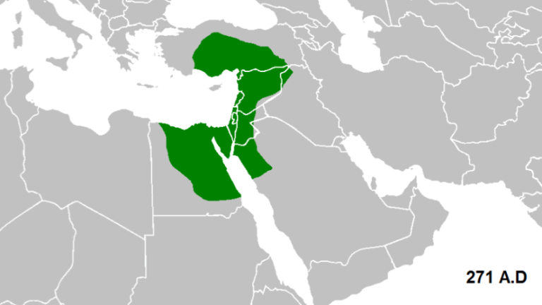 Historical Significance of Palmyra in the Ancient World - World History Edu