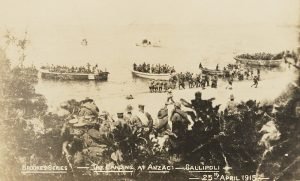 When Was the Battle of Gallipoli and What Was Its Significance? - World ...