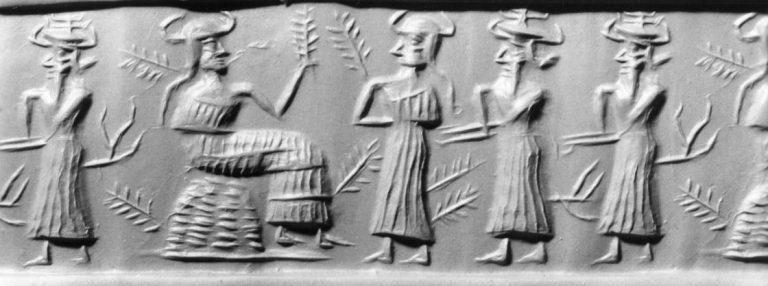 Ninhursag: The ancient Sumerian mother goddess of the mountains - World ...