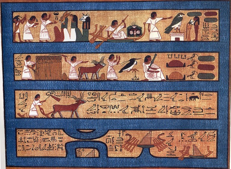 Interpretation of the Afterlife in Ancient Egypt - World History Edu