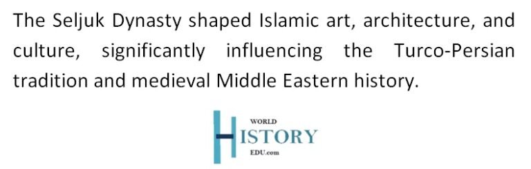 Great Seljuk Empire: Facts and Accomplishments - World History Edu