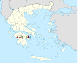 Temple of Hera in Olympia, Greece - World History Edu