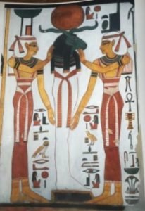 The Lamentations of Isis and Nephthys in Ancient Egyptian Mythology and ...