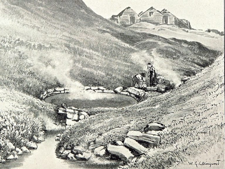 Arni the Bitter: The man who killed Icelandic poet Snorri Sturluson ...