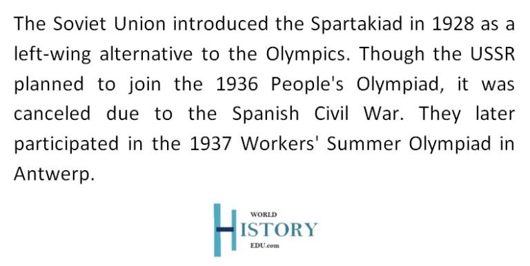 Reasons why these countries and individuals boycotted the 1936 Berlin ...