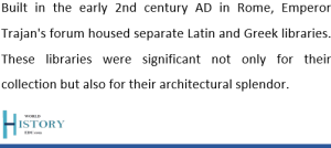 8 Most Famous Libraries of the Ancient World - World History Edu