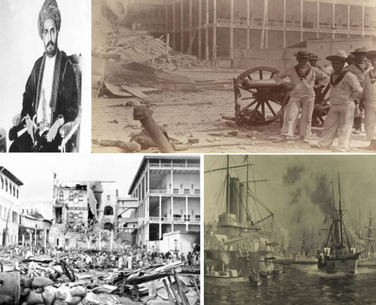 Anglo-Zanzibar War: Causes and Outcome of One of History’s Shortest ...