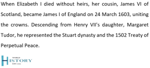 Queen Elizabeth I’s Greatest Accomplishments - World History Edu