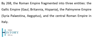 What was Rome’s Crisis in the 3rd Century? – Causes and Major Effects ...