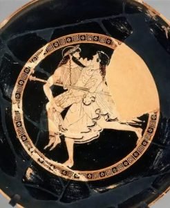 Ganymede in Greek mythology - World History Edu
