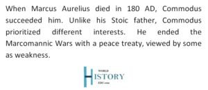 Roman Emperor Commodus - Life, Reign, Atrocities Committed ...