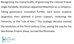 What was Rome’s Crisis in the 3rd Century? – Causes and Major Effects ...