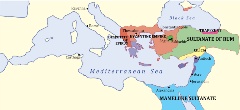 When and how did the Byzantine Empire fall? - World History Edu