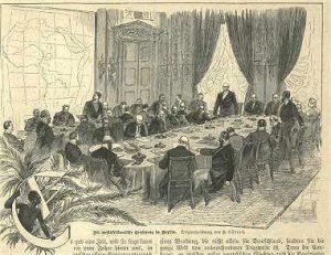 Why was the Berlin Conference of 1884-1885 held? - World History Edu