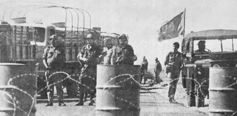 What was the October 1973 Arab-Israeli War? - World History Edu