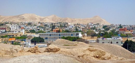 The Ancient City of Jericho: History and Major Facts - World History Edu