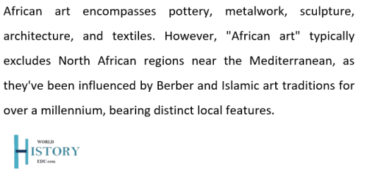 African Art: History, Characteristics, Famous Works, & Major Facts ...