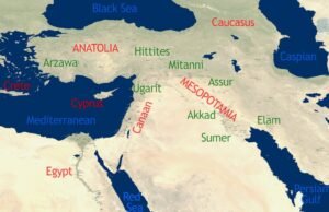 Ancient Near East Civilizations and their Accomplishments - World ...