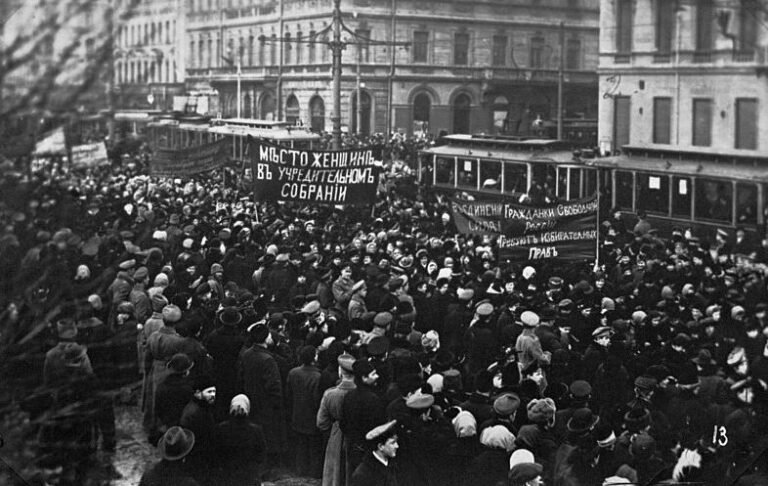 Most Notable Revolutions in Modern History - World History Edu