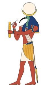 How did Thoth influence daily life in ancient Egypt? - World History Edu