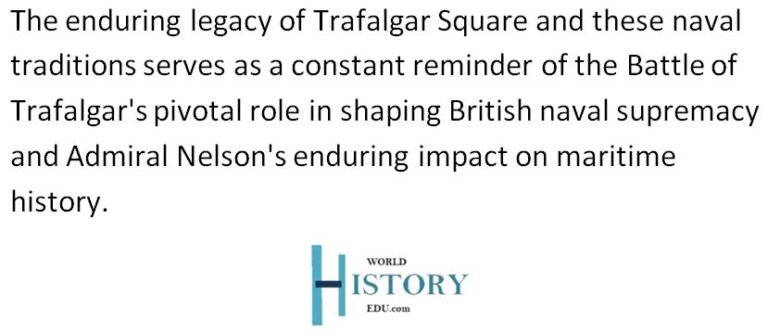 History and Major Facts about the Battle of Trafalgar - World History Edu