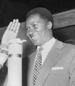 Life and Major Accomplishments of Ahmed Sékou Touré, the First ...