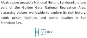 History and Major Facts about Alcatraz, a prison that held some of ...