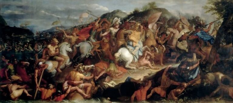 What were the famous battles Alexander the Great fought in? - World ...