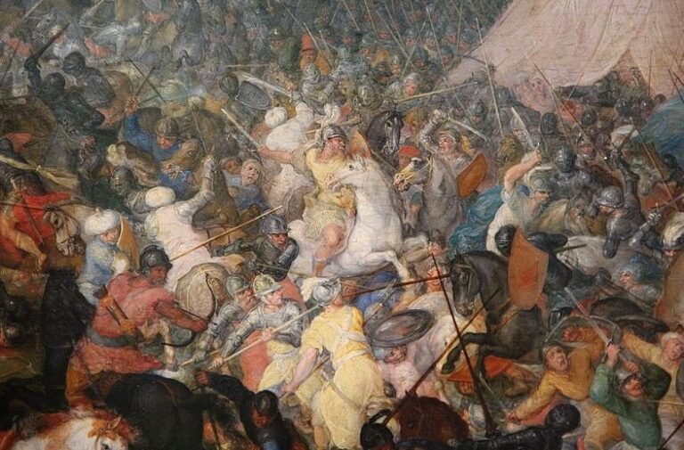 What were the famous battles Alexander the Great fought in? - World ...