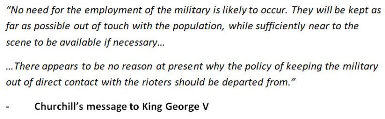 Top 12 Myths about Winston Churchill - World History Edu