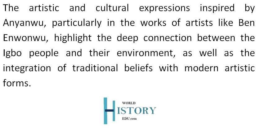 Anyanwu: The Igbo Sun Deity - World History Edu