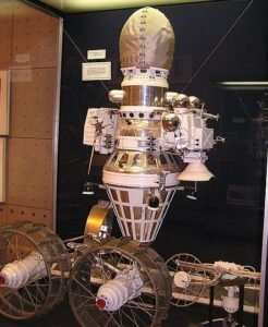 History and Major Facts about the Luna 9 Spacecraft - World History Edu