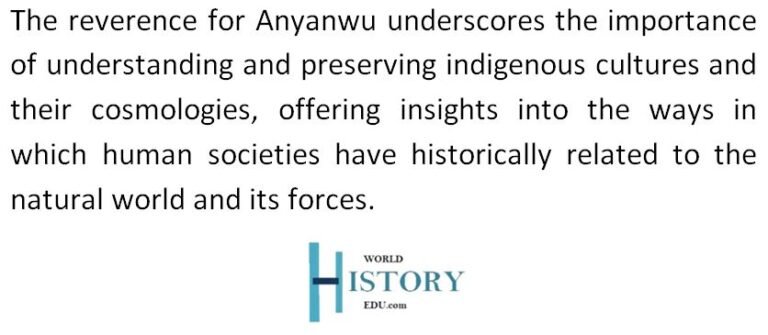 Anyanwu: The Igbo Sun Deity - World History Edu