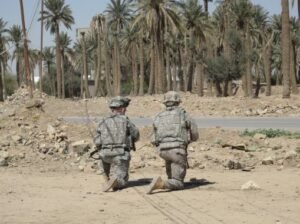 Gulf War: Its causes and social effects on the people - World History Edu