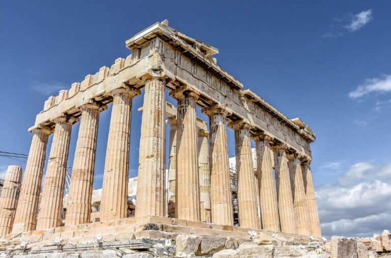 A brief history of Ancient Athens and how it became the birthplace of ...